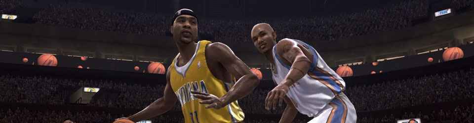 NBA Live 08 - PlayStation Universe