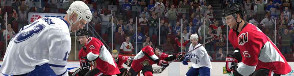 NHL 09 - PlayStation Universe