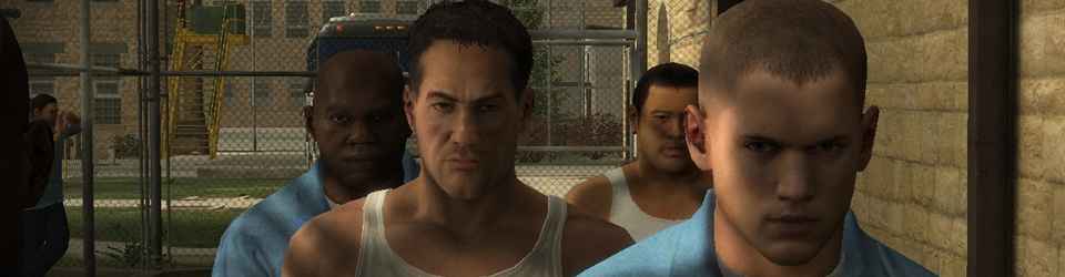 Prison Break: The Consipiracy - PlayStation Universe
