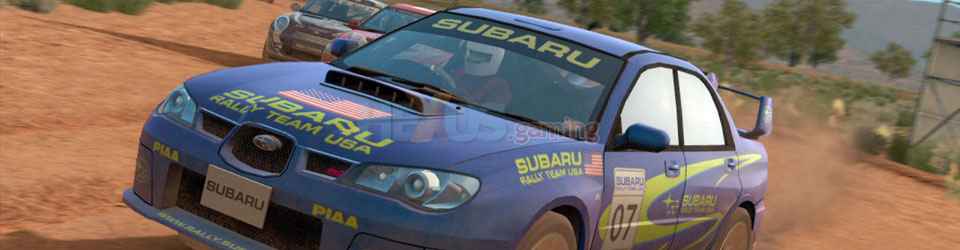 Sega Rally - PlayStation Universe