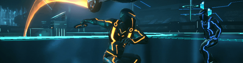 Tron: Evolution - PlayStation Universe