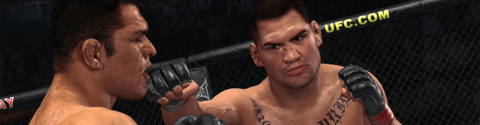 UFC 2010 Undisputed - PlayStation Universe