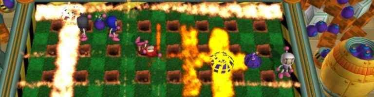 Bomberman Ultra - PlayStation Universe