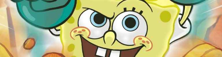 SpongeBob SquarePants: The Yellow Avenger - PlayStation Universe