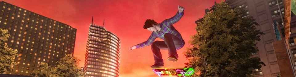 Tony Hawk: Ride - PlayStation Universe