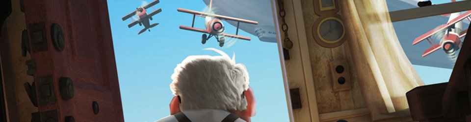 Up - PlayStation Universe