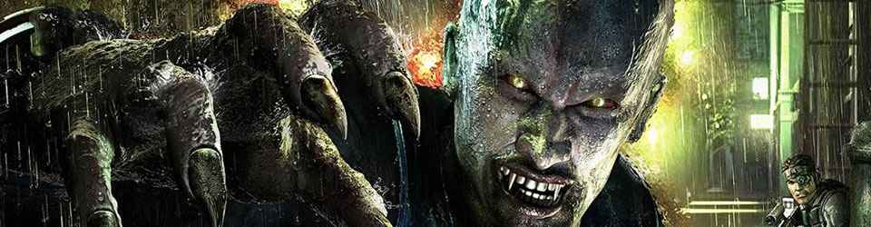 Vampire Rain: Altered Species - PlayStation Universe