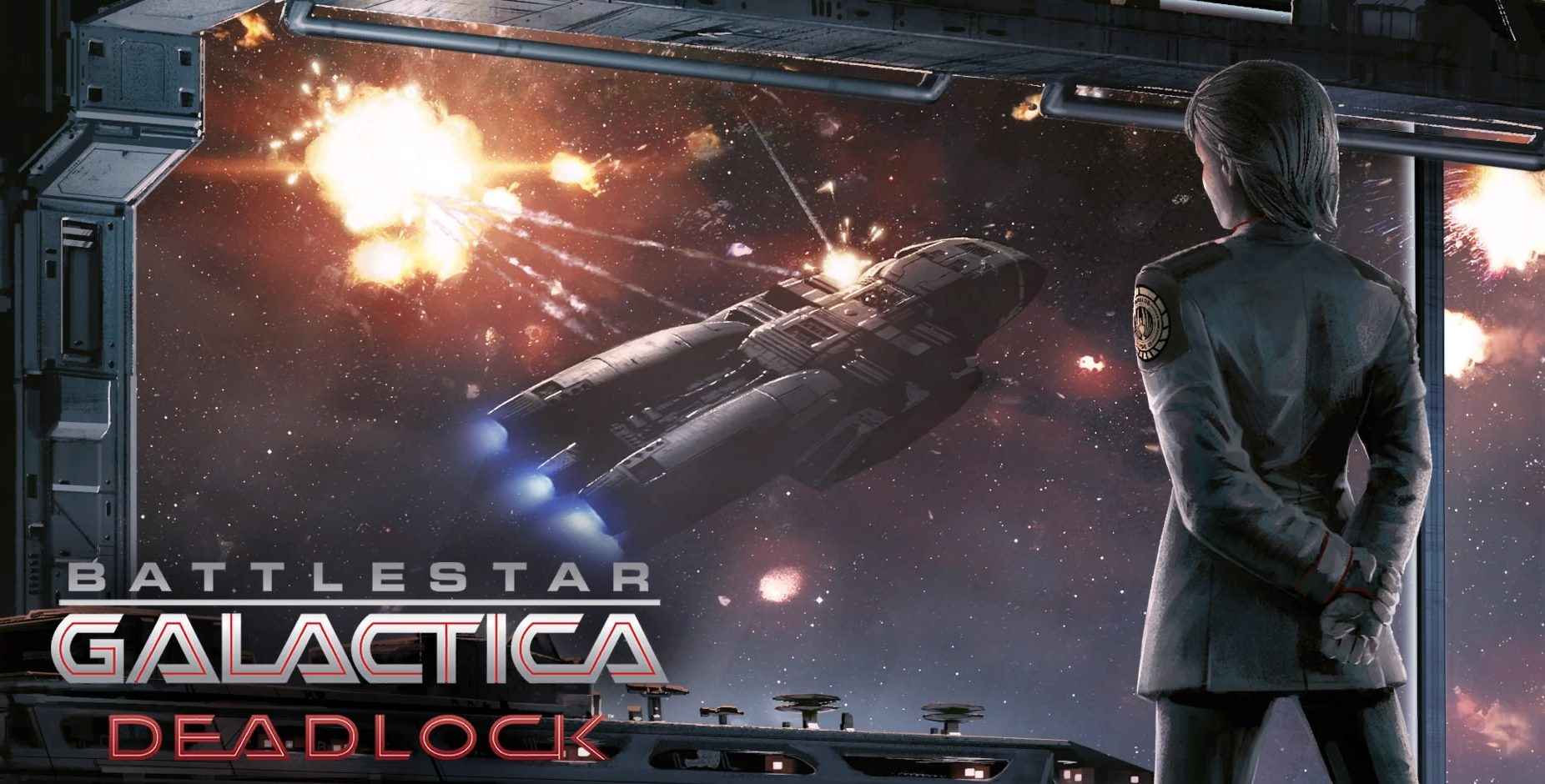 Battlestar Galactica Deadlock Review - PS4 - PlayStation Universe