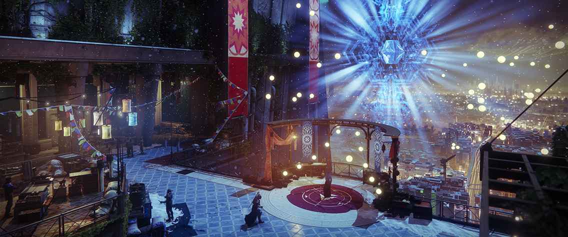 Destiny 2 The Dawning release date confirmed - PlayStation Universe