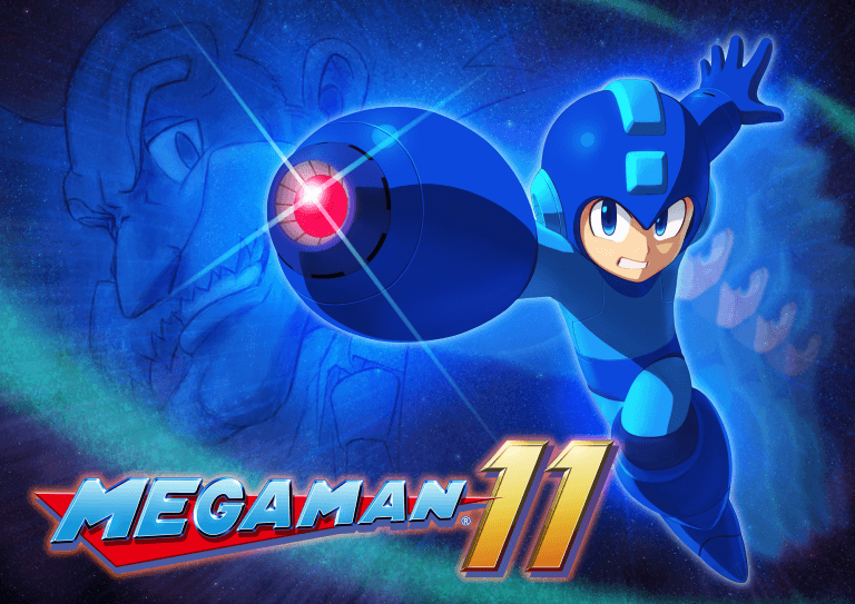 Mega Man 11 trailer released during Capcom 30th Anniversary Stream ...