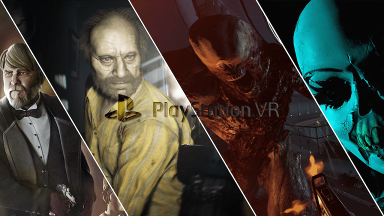 Best PSVR Games – 27 Amazing PlayStation VR Games To Play In 2023 - PlayStation Universe
