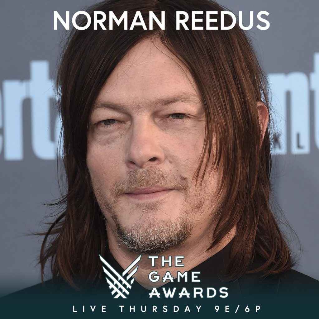 New Death Stranding details and trailer revealed at The Game Awards ...