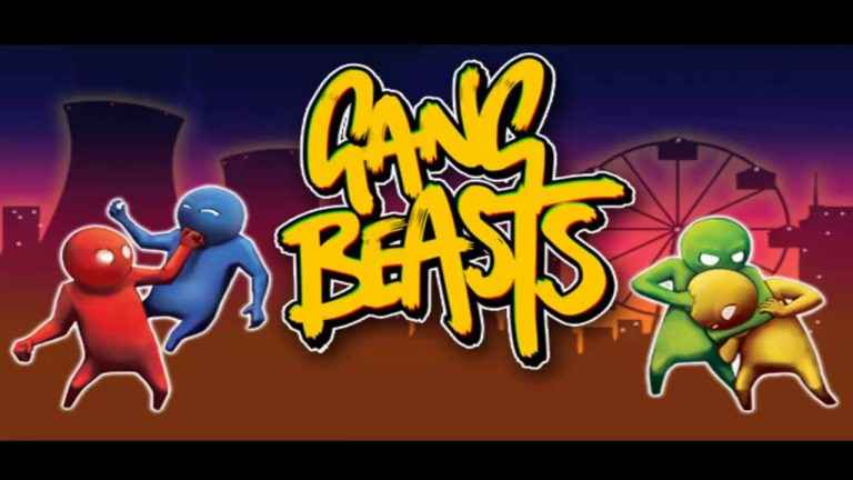 Gang Beasts PS4 Review - PlayStation Universe