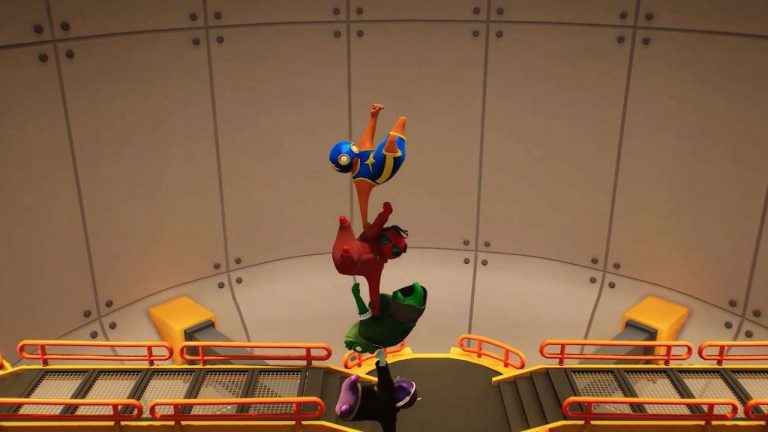 Gang Beasts PS4 Review - PlayStation Universe