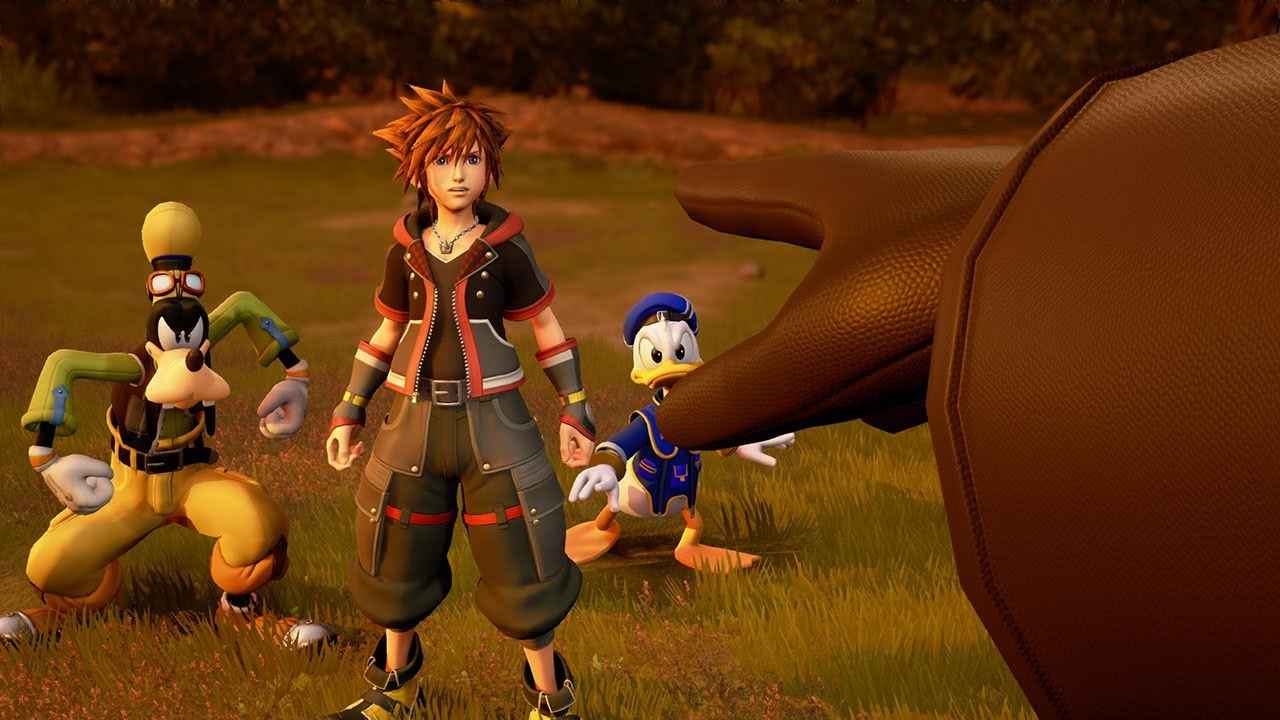 Kingdom Hearts 3 Worlds Monsters Inc Screenshots Appear Online