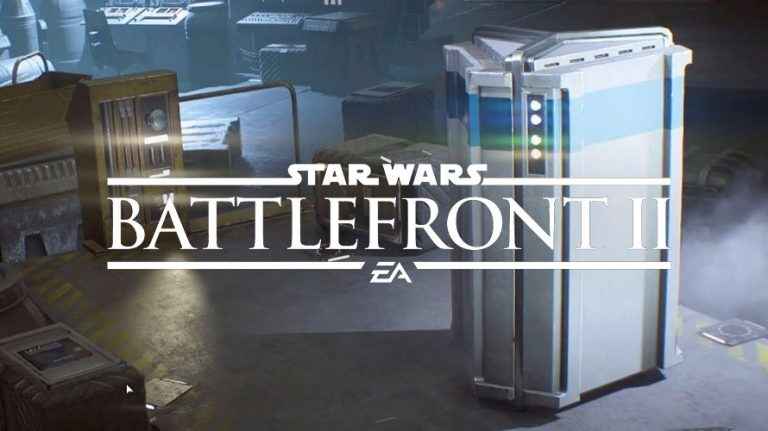 Star Wars Battlefront 2 Update 1.1 Patch Notes Reveal New Map ...