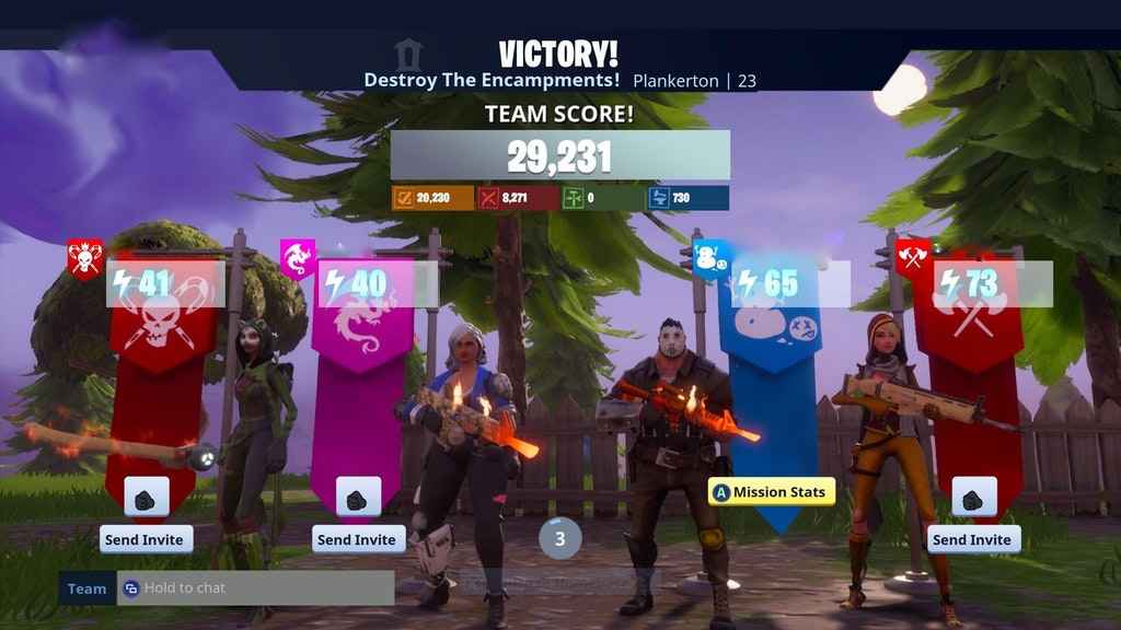 Fortnite Cross-Play appears again on PS4 and Xbox One - PlayStation ...