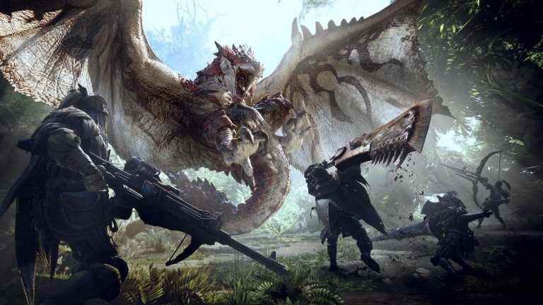 Monster Hunter World: How To Find First Wyverian and Silver Wyverian ...