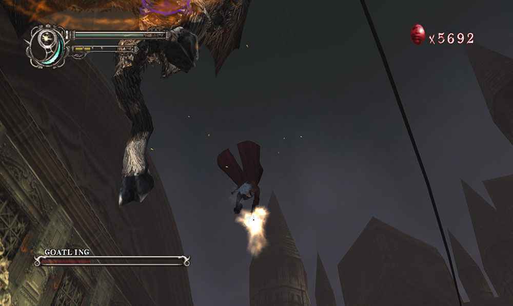 Devil May Cry HD Collection screenshots look red hot - PlayStation Universe