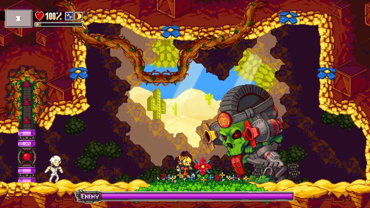 Iconoclasts Review - PlayStation Universe