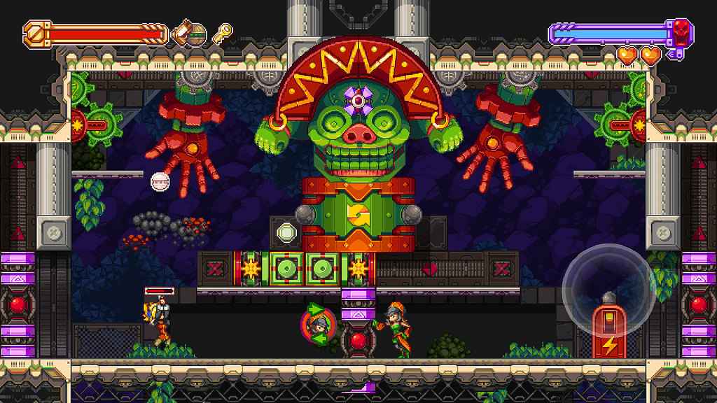 Iconoclasts Review - PlayStation Universe