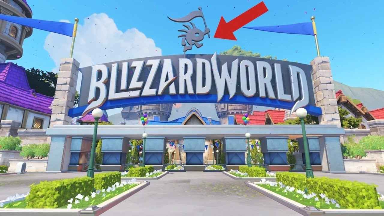 Overwatch Update 2.29 Arrives With Blizzard World Map In Tow ...