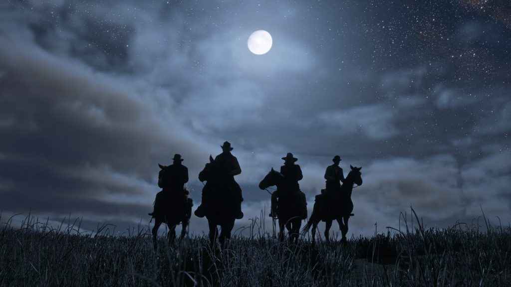 RDR2 News: Take-Two Call Renews Hope Of Big Rockstar Reveal ...