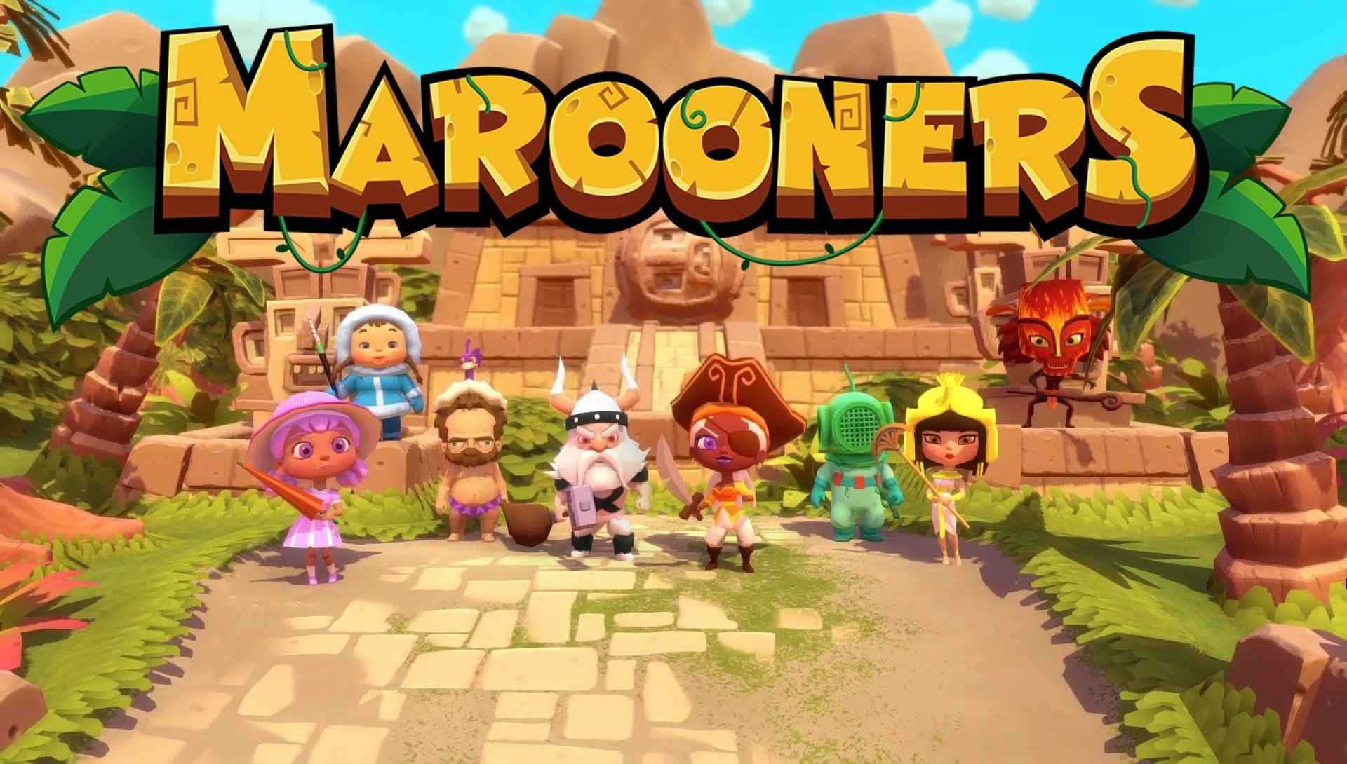 Marooners Review - PS4 - PlayStation Universe