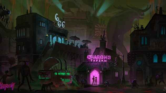 Afterparty Trailer Sees You Party Your Way Out of Hell - PlayStation ...