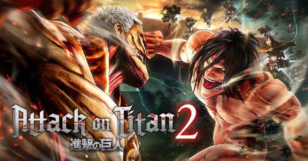 Attack on Titan 2 Review - PlayStation Universe
