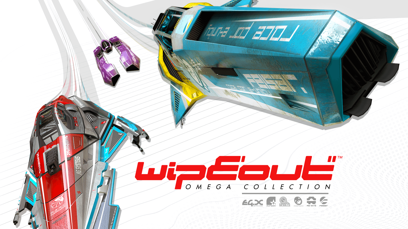 WipEout HD - PlayStation Universe