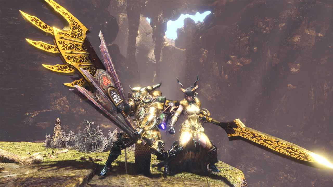 Monster Hunter World Kulve Taroth Event - PlayStation Universe