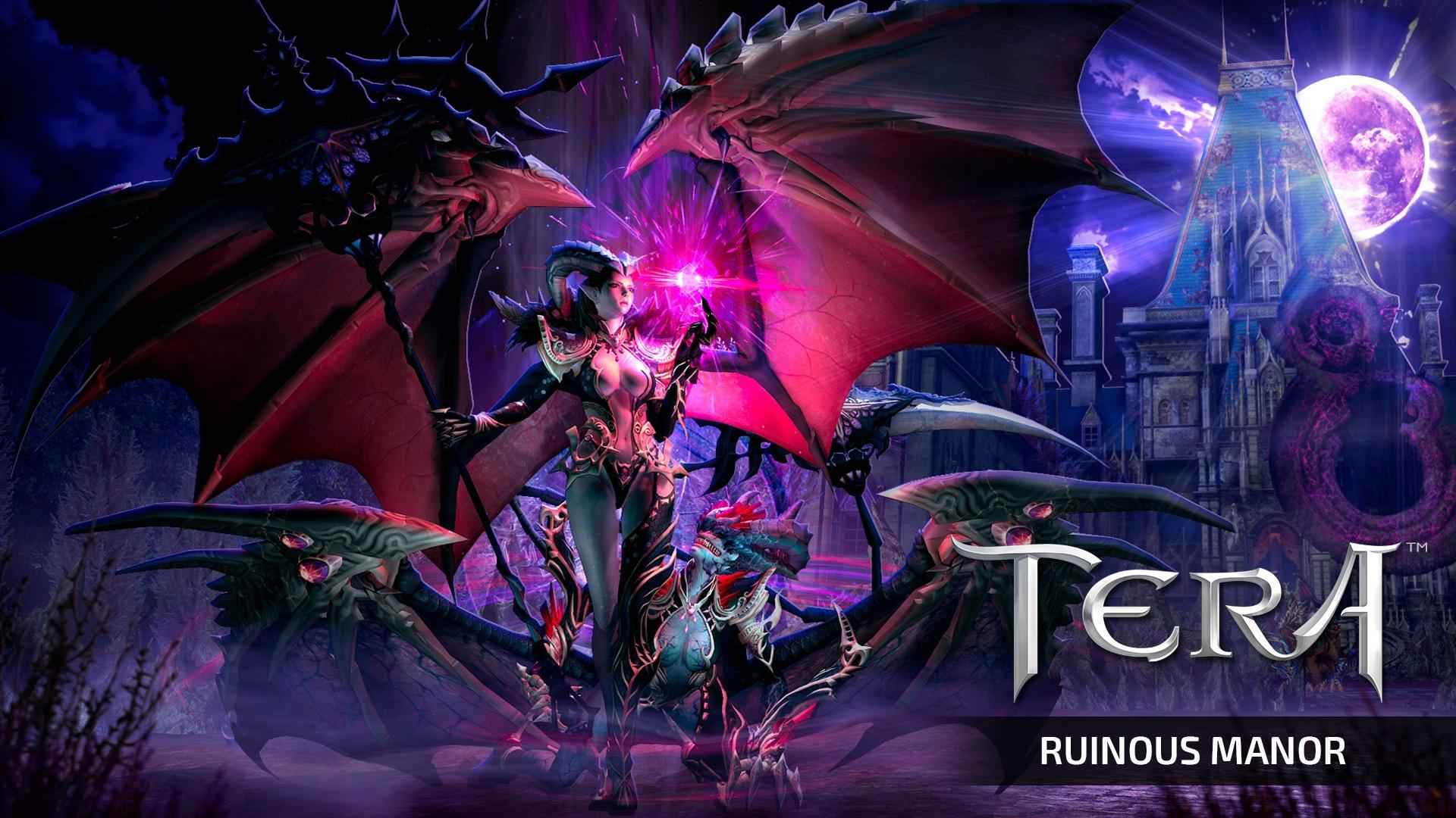 TERA PS4 Update Ruinous Manor Available Now - PlayStation Universe TERA PS4 Update Ruinous Manor Available Now - PlayStation Universe