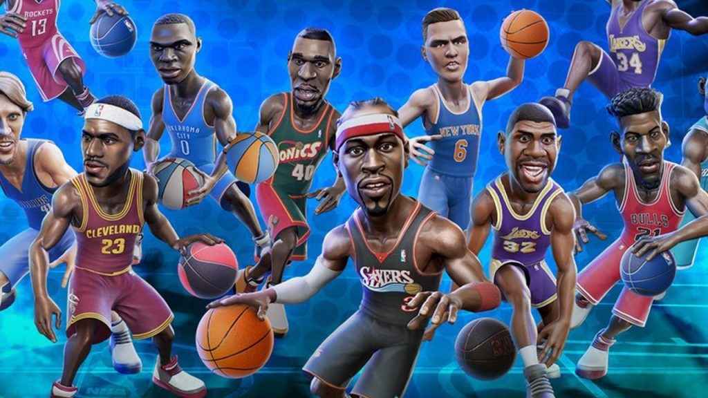 NBA Playgrounds 2 Dunks Onto PS4 This Summer - PlayStation Universe