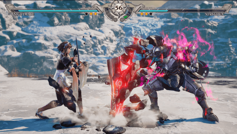 Soul Calibur 6 Roster Boosted With Taki, The Female Ninja - PlayStation ...