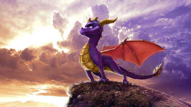 Spyro PS4 Remaster Release Date Confirmed - PlayStation Universe