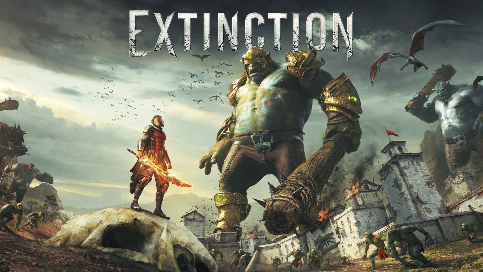 Extinction Review - PlayStation Universe