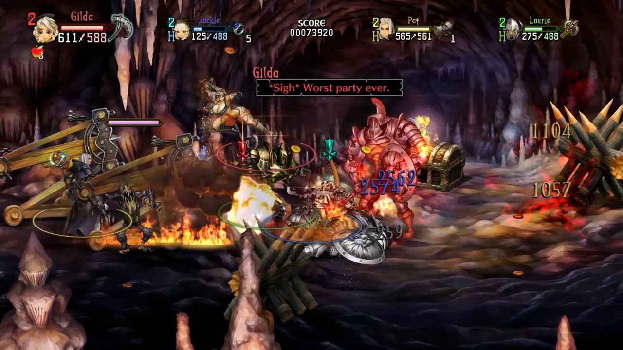 Dragon's Crown Pro Review - PlayStation Universe