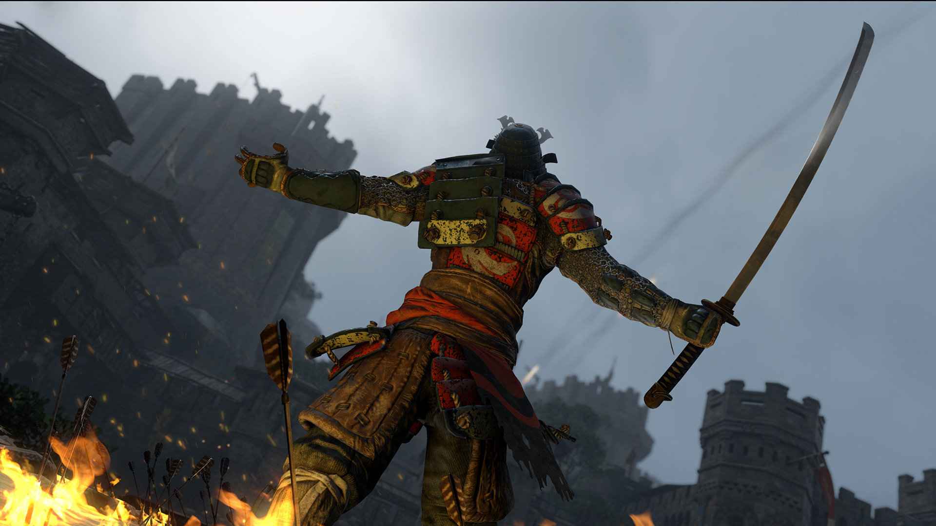 For Honor Is Free To Play This Weekend - Start Times Confirmed ...