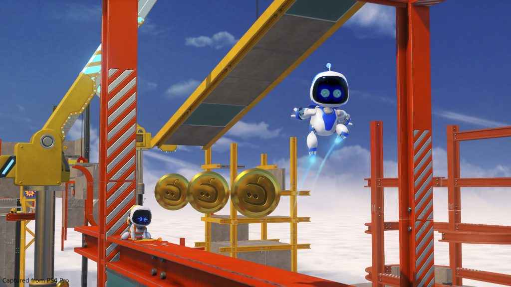 ASTRO BOTS: Rescue Mission Is Brilliant With PSVR - PlayStation Universe