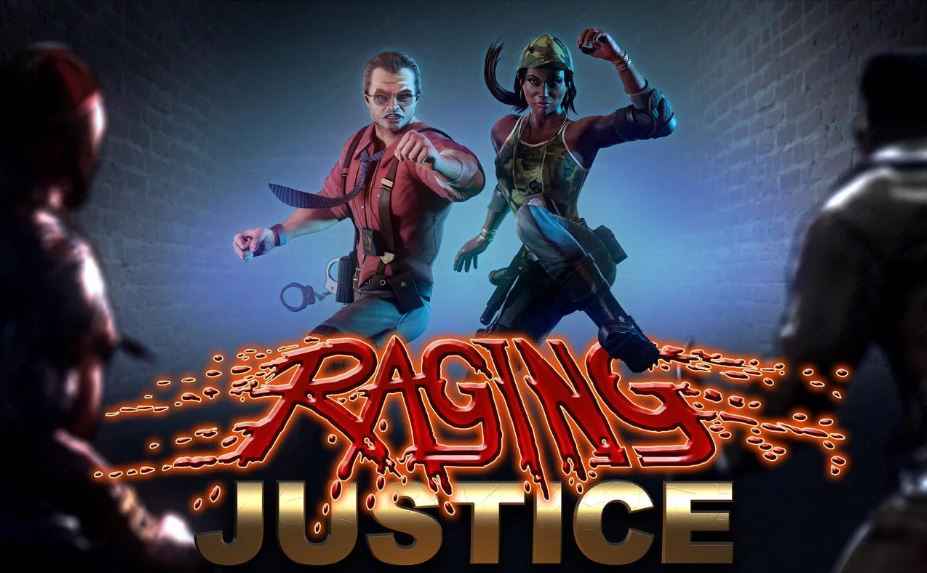 Raging Justice - PlayStation Universe