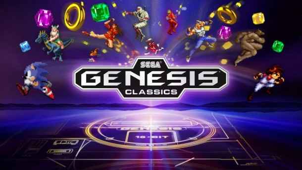 Sega Genesis Classics - PlayStation Universe Sega Genesis Classics - PlayStation Universe