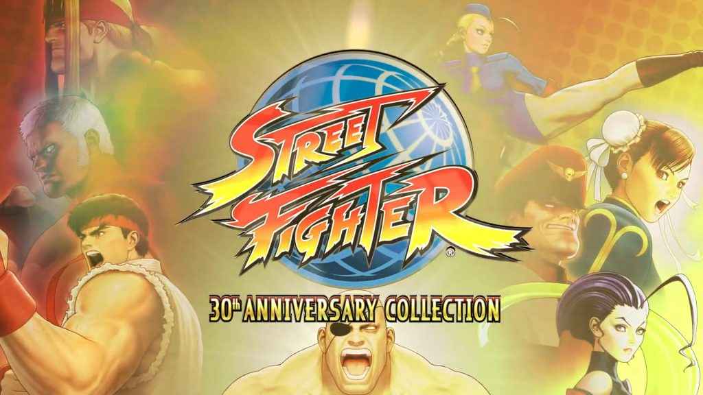 Street Fighter 30th Anniversary Collection - PlayStation Universe