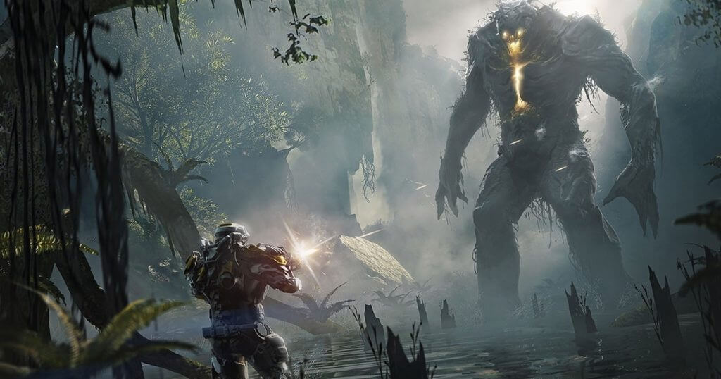 Anthem Classes, Mission Types And More Revealed - PlayStation Universe