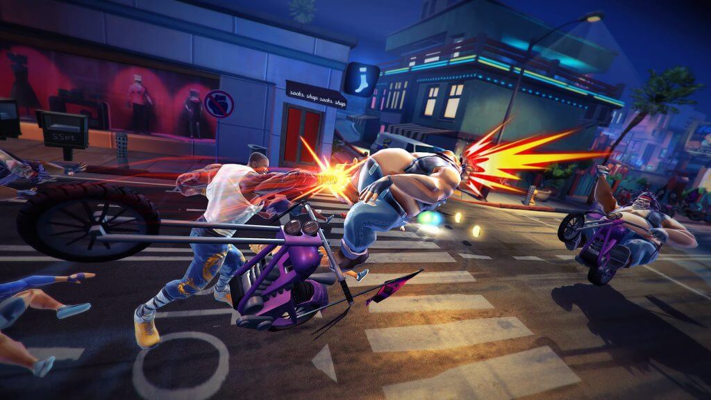 Shaq-Fu: A Legend Reborn Review - PlayStation Universe