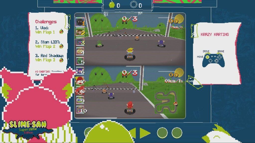 Slime-san: Superslime Edition Review - PlayStation Universe