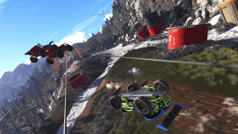 Onrush Review - PlayStation Universe