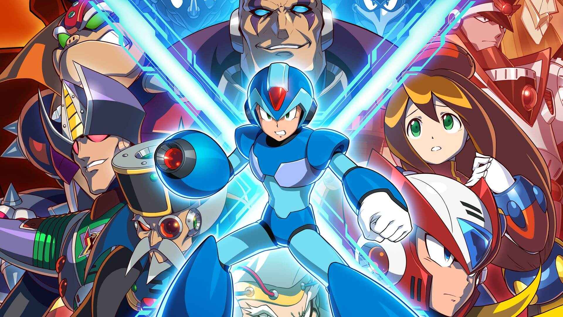 Mega Man X Legacy Collection 1+2 Review - PS4 - PlayStation Universe