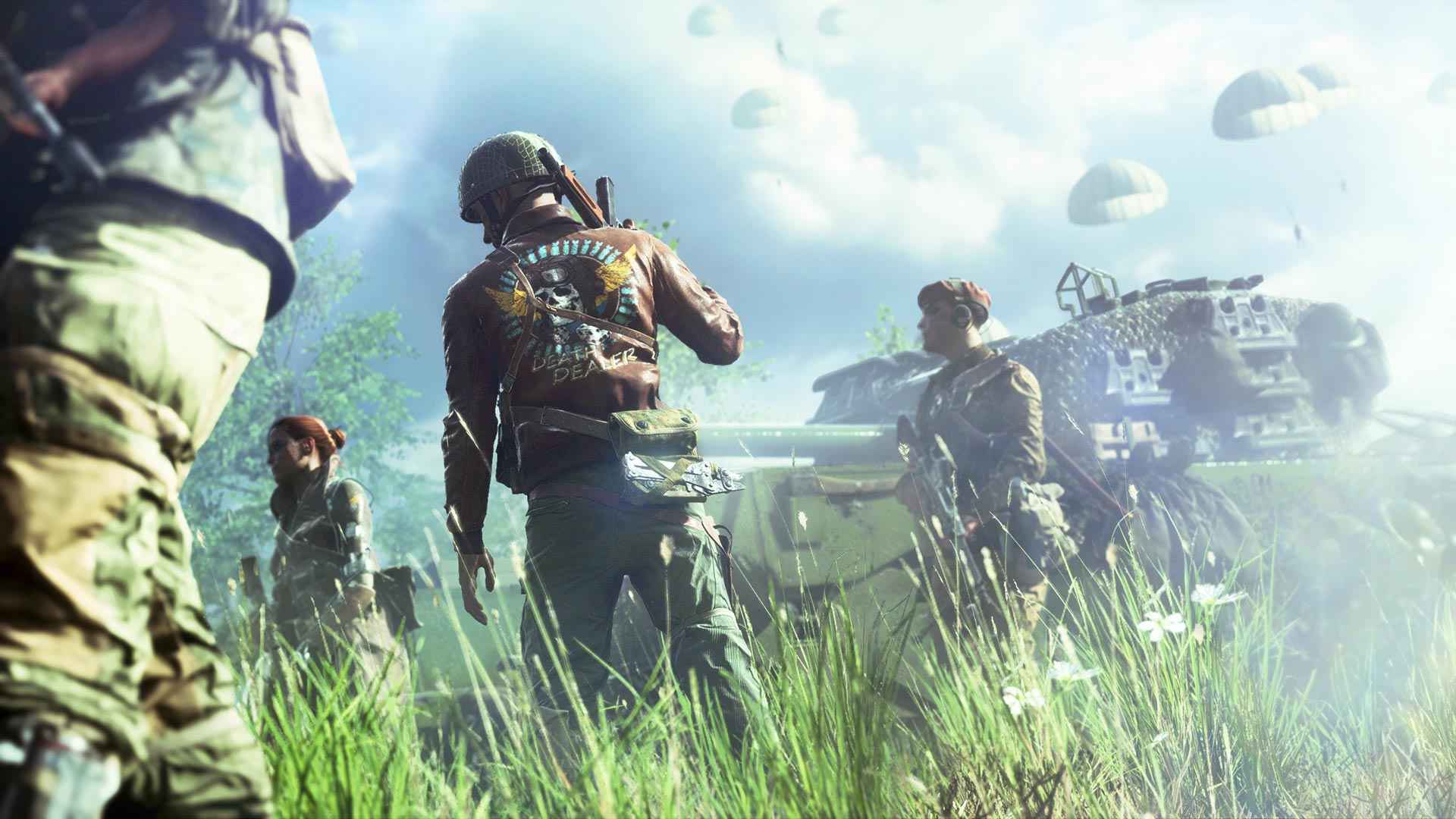 Road To Battlefield V Promotion Offers Free BF1 and BF4 DLC