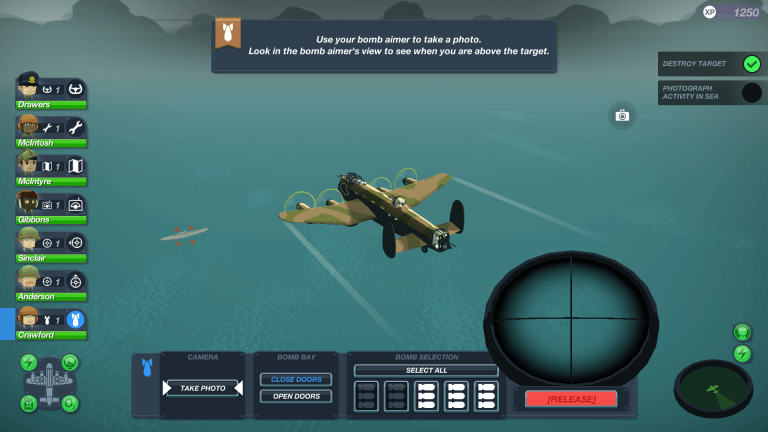 Bomber Crew Review